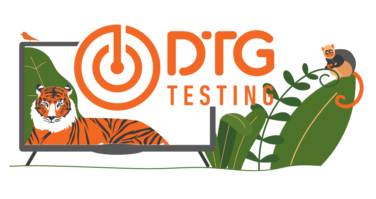 DTG Testing | A vital resource for the TV and IP industries